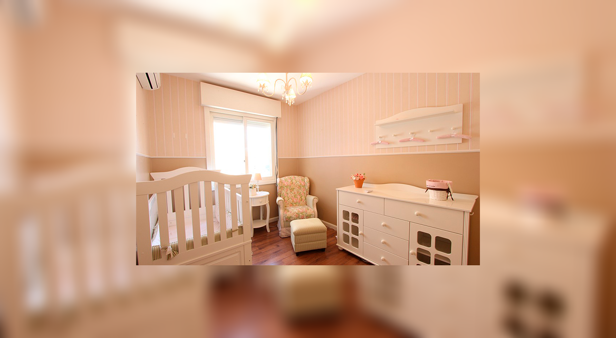 ¿Cómo decorar la habitación de tu bebé cuando empieza a gatear?