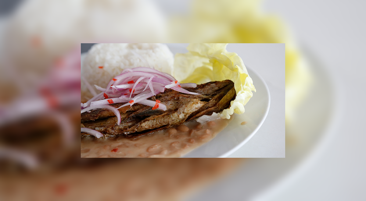 Semana Santa: prepara Pallares con pescado frito por Domingo de Ramos