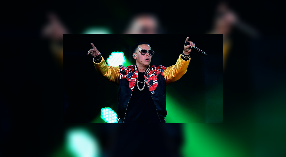 Daddy Yankee recibirá el premio Icono en los Latin American Music Awards