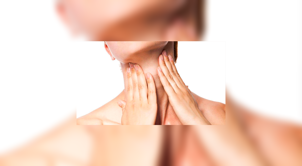 ¿Cuáles son los síntomas de los problemas en la tiroides?