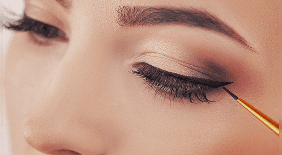 Estos Son Los Tipos De Delineado Más Populares Entre Los Maquilladores