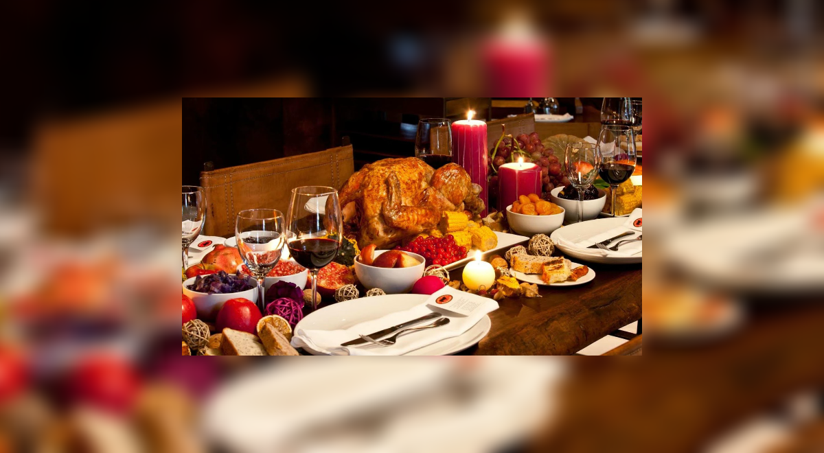 ¿No sabes qué preparar para la cena navideña? Aquí tenemos algunas ideas