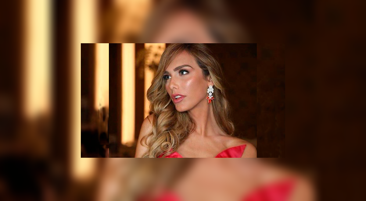 Ángela Ponce sobre Miss Universo: "Solo con participar estoy salvando ...