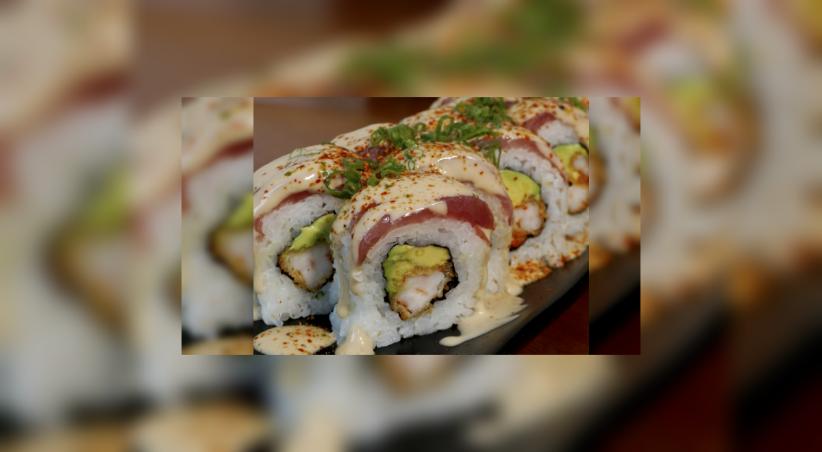 Barra libre de makis: 4 "All you can eat" que no podrás resistir