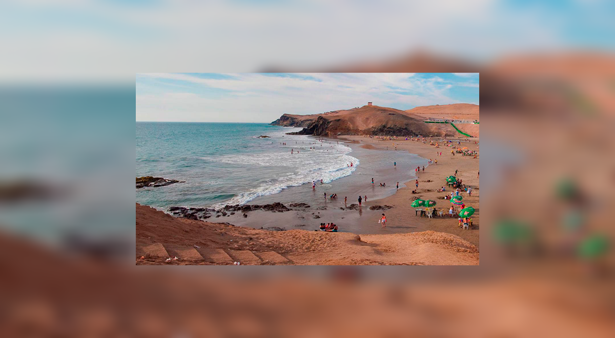 Cinco místicas playas en Huacho que puedes visitar en Año Nuevo