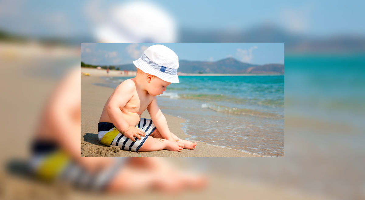 Bebés no deben ser expuestos a rayos solares, explica especialista