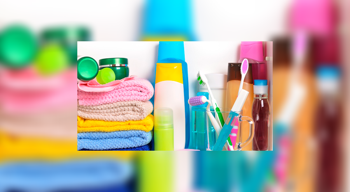 ¿Compartes tus artículos de aseo personal? Razones por las que no debes ...