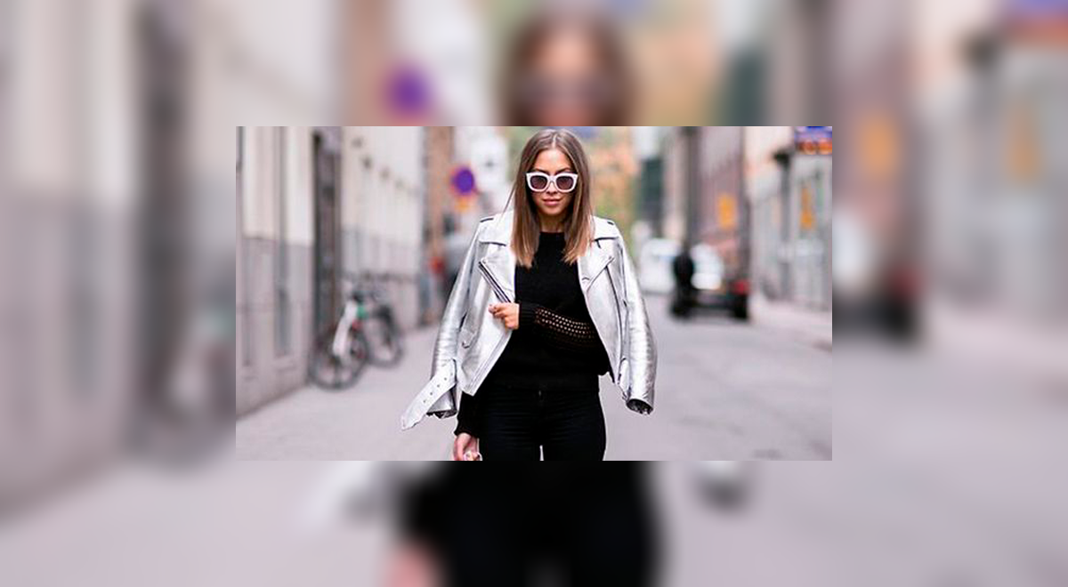 9 increíbles formas de incorporar colores metálicos en tus outfits [FOTOS]