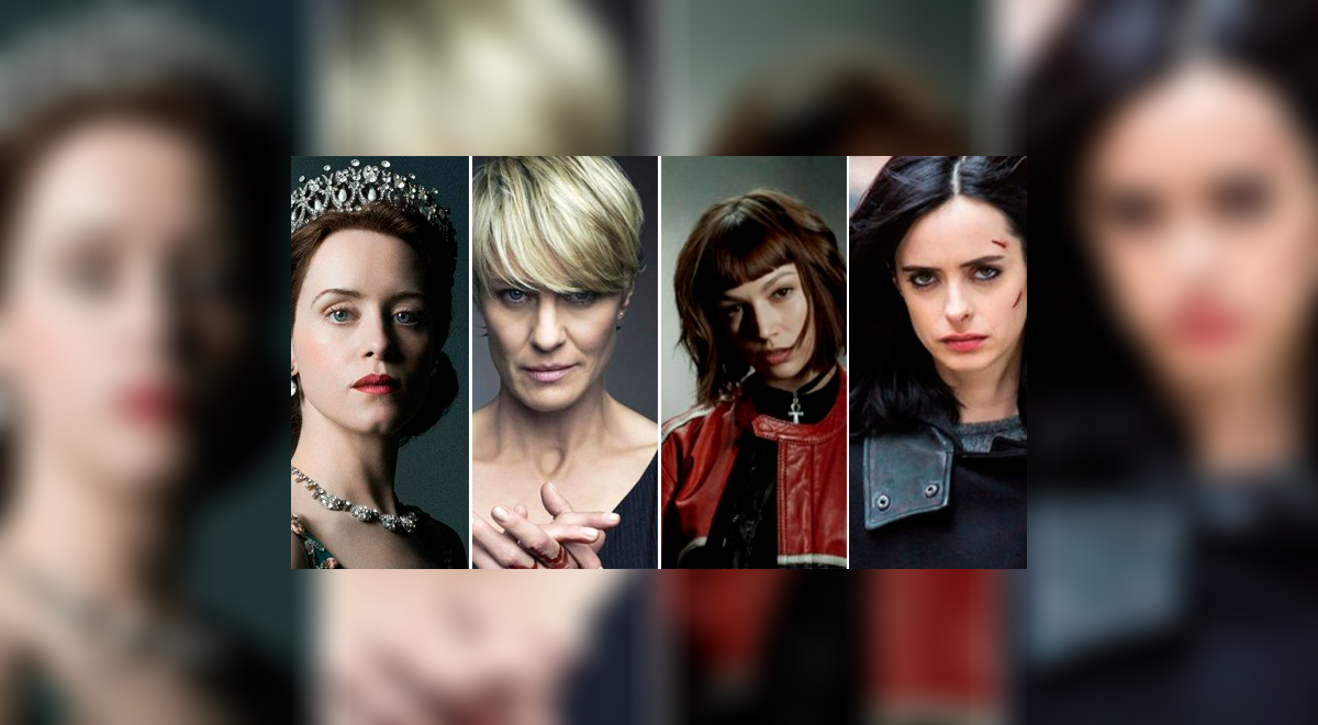 Día de la mujer: 10 series de Netflix inspiradas en mujeres poderosas