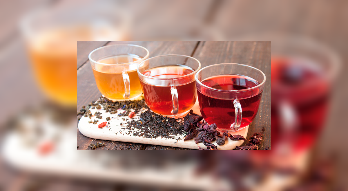 Conoce las mejores infusiones para relajar cuerpo y mente