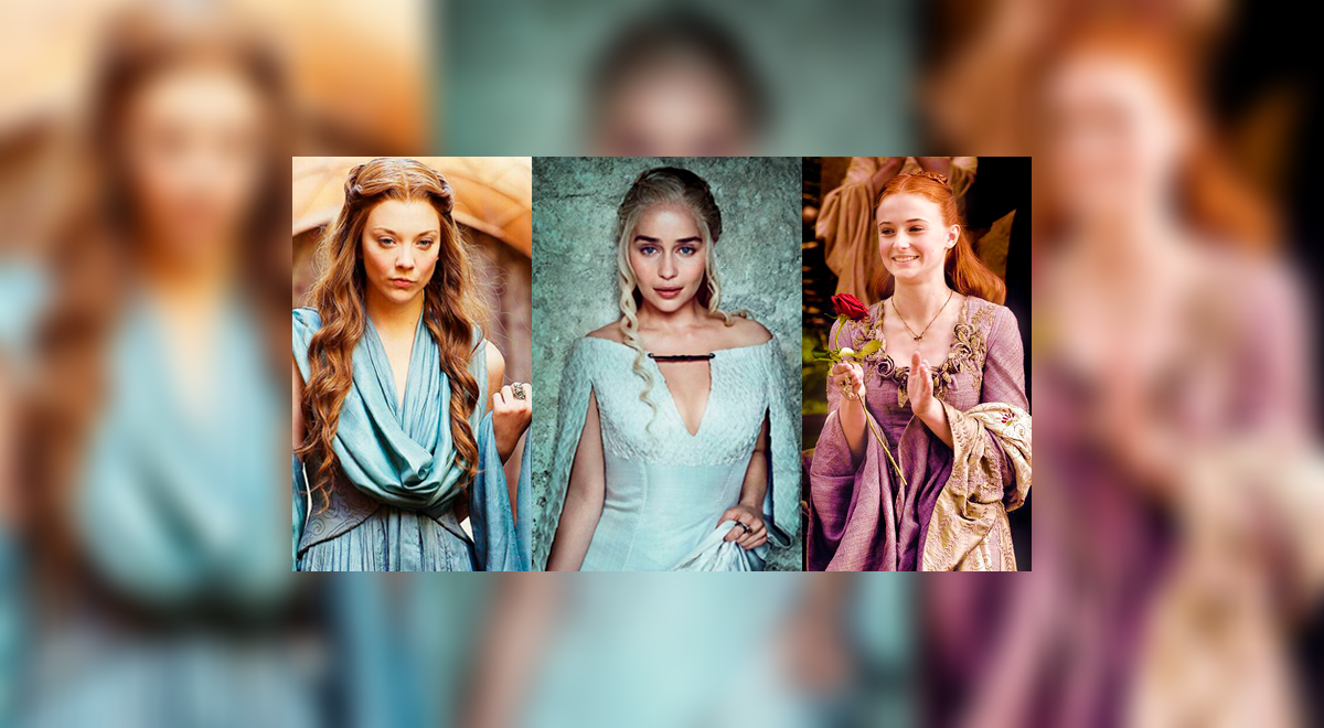 5 tendencias de cabello que hemos aprendido de Game of Thrones
