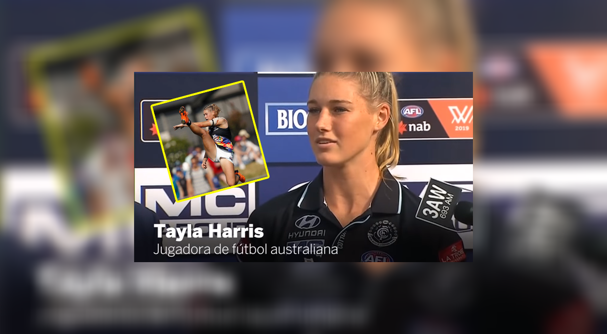 Futbolista australiana recibe comentarios machistas por una foto ...