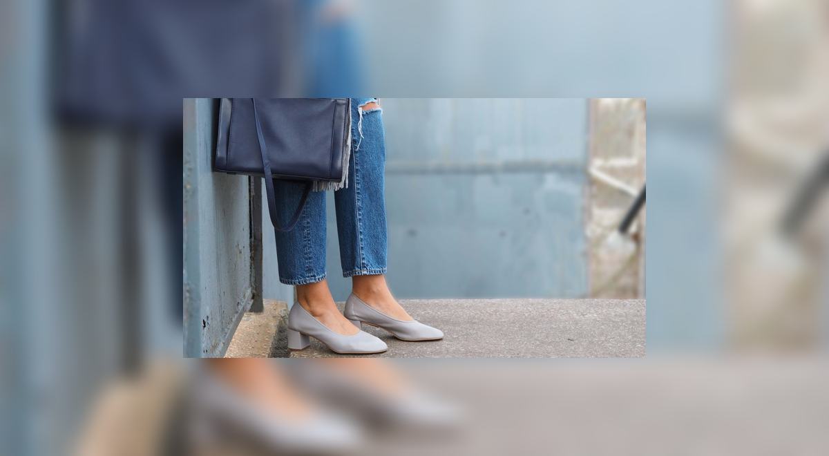 ¿Granny shoes? Un clásico que regresa para estos meses de frío