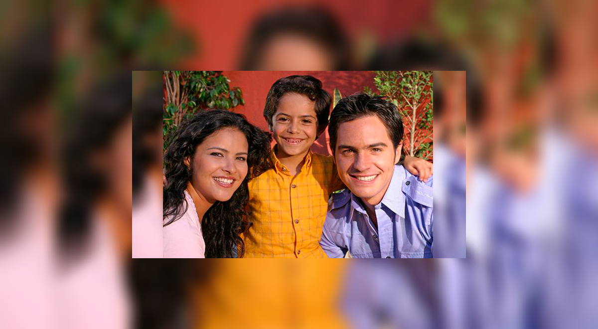 A 14 años del estreno de ‘Amarte Así’ mira cómo luce ‘Frijolito’ [FOTOS]