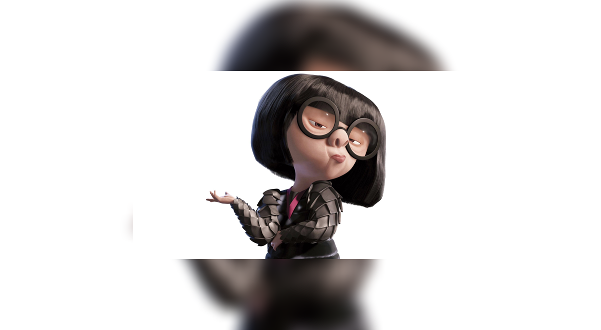 Edna Moda: 7 INCREÍBLES cosas que no sabías de este empoderado personaje