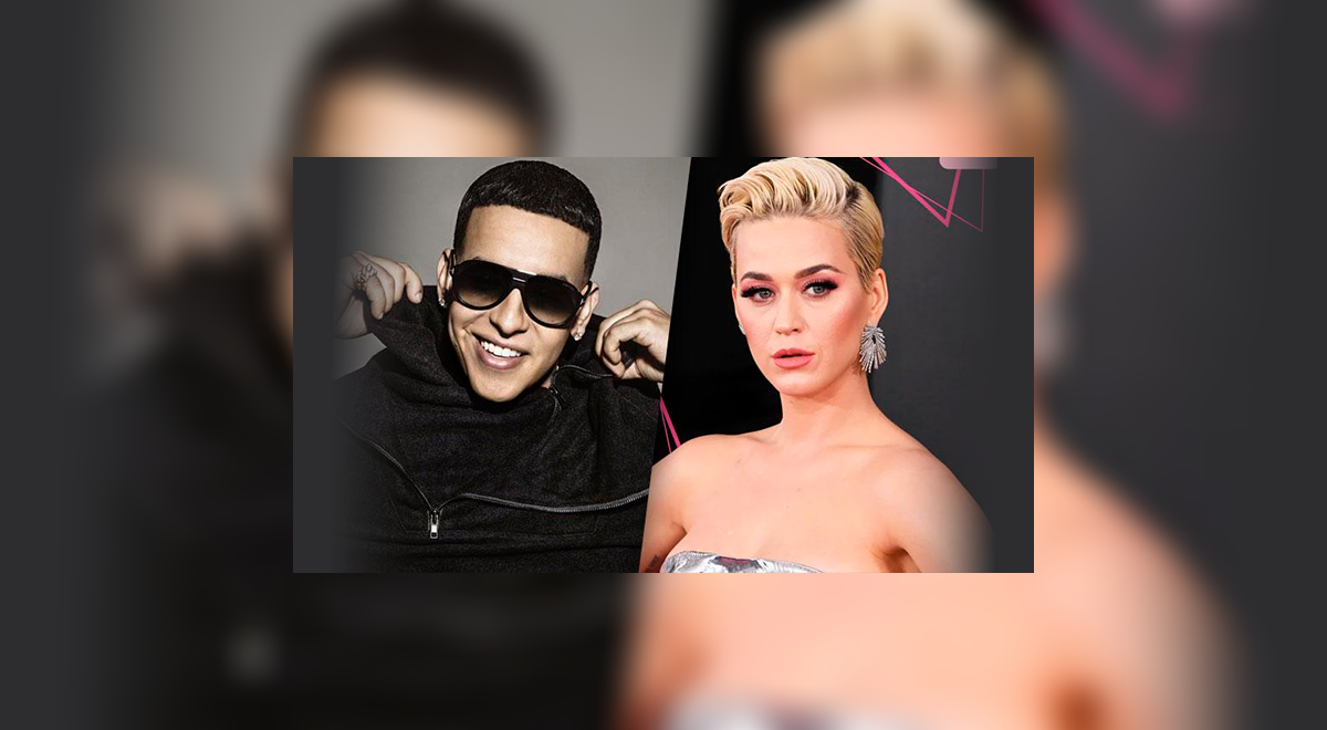 Daddy Yankee Y Katy Perry Se Unen Para Darnos Calma