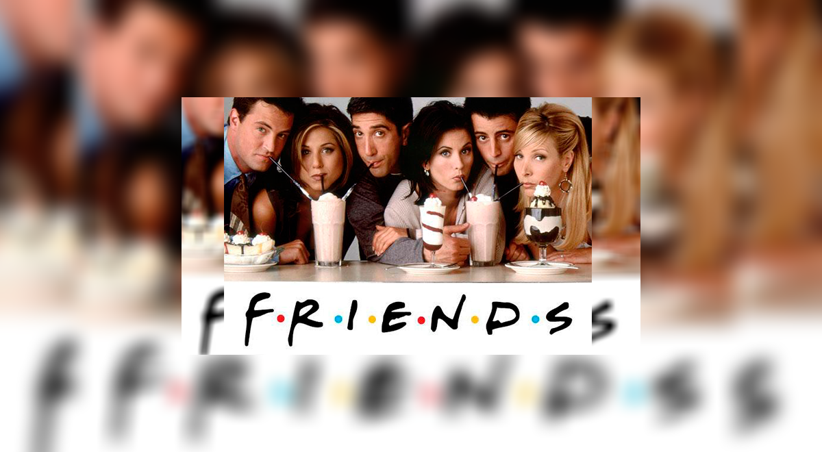 ¿Sabías que ver “Friends” te ayudará a calmar tu ansiedad?