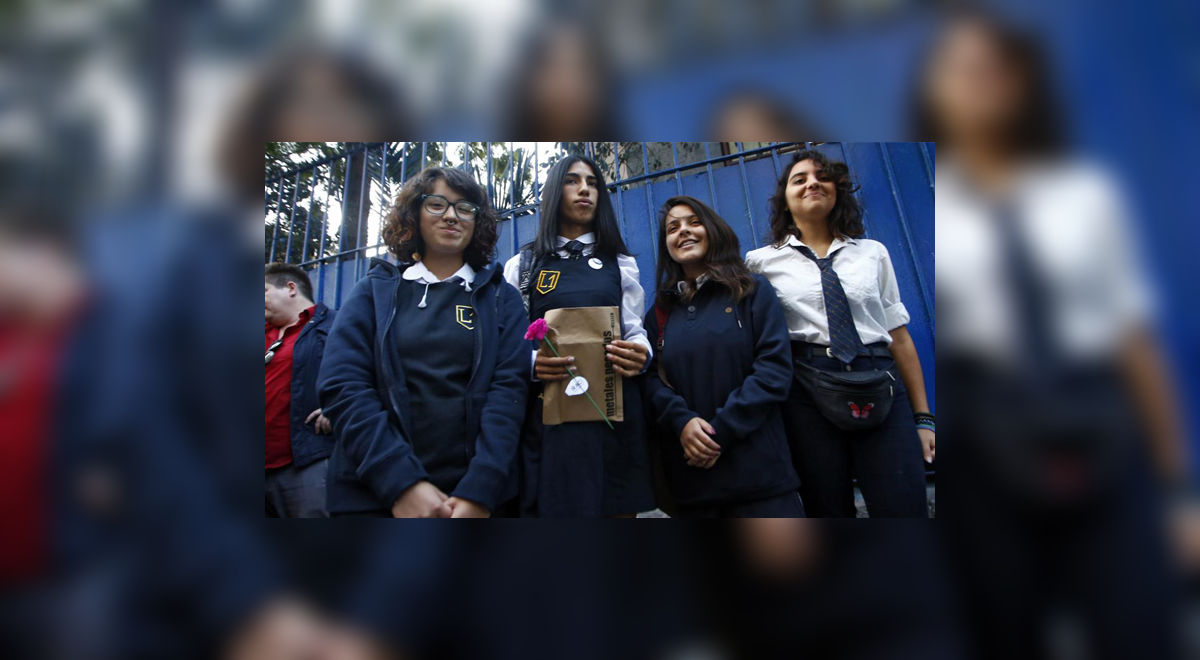 Chile abre el primer colegio transgénero que busca cuidar del acoso a ...