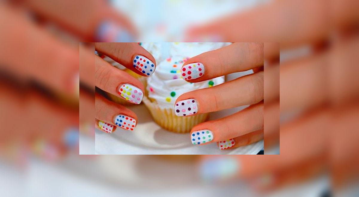 Mira estos diseños de uñas cute que te harán suspirar