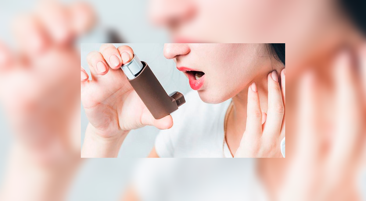 Asma: qué es, síntomas, tratamiento y toda la información sobre esta ...