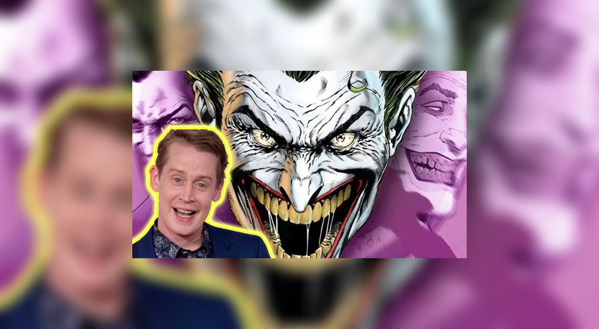 Macaulay Culkin es voceado como el nuevo Joker para cinta de Matt Reeves
