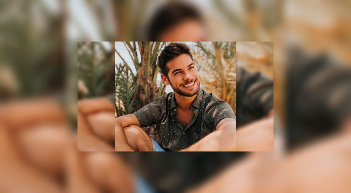 Andrés Wiese le dice adiós a los estereotipos con sensual fotografía