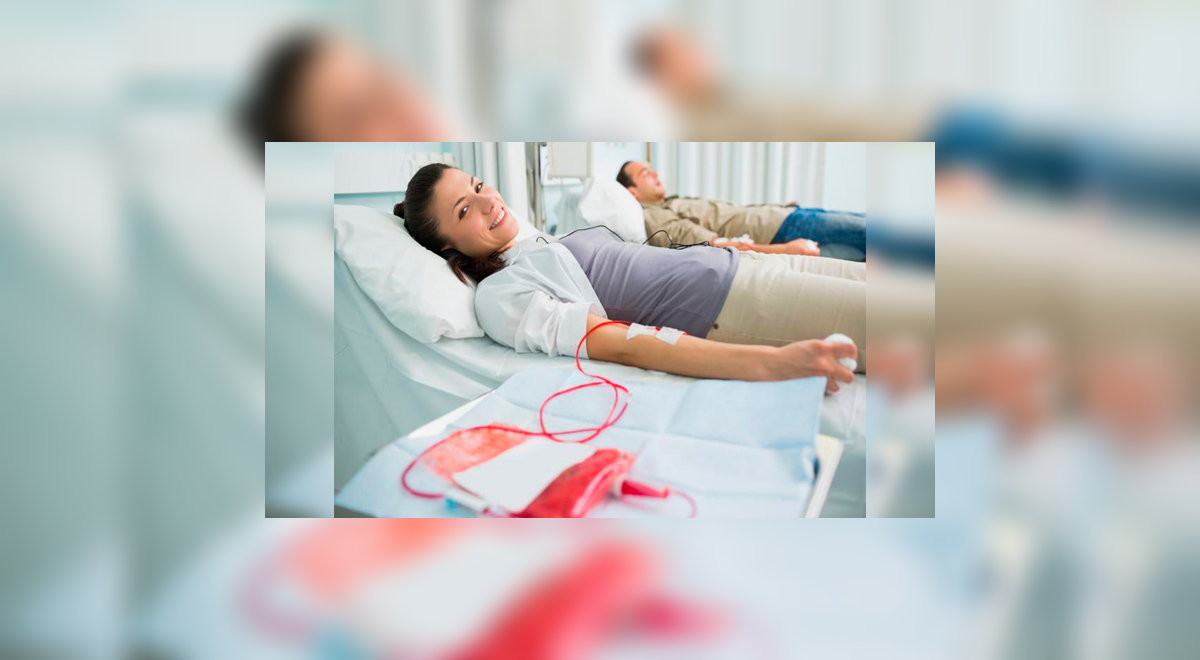 ¿Cuáles son los requisitos básicos para donar sangre?