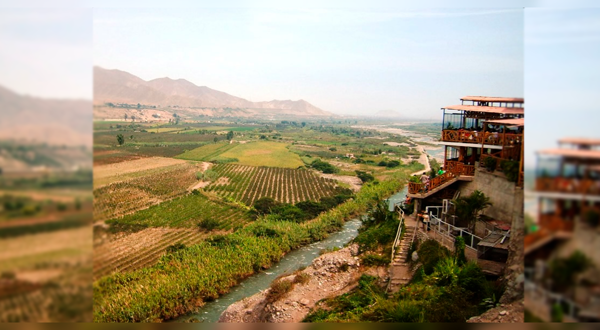 Azpitia: a tan sólo 2 horas de Lima, más de 5 lugares turísticos