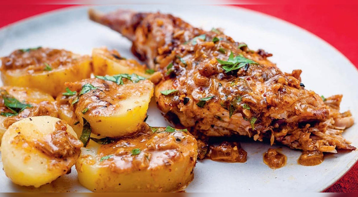 Picante de cuy: deliciosa receta andina que puedes preparar en casa