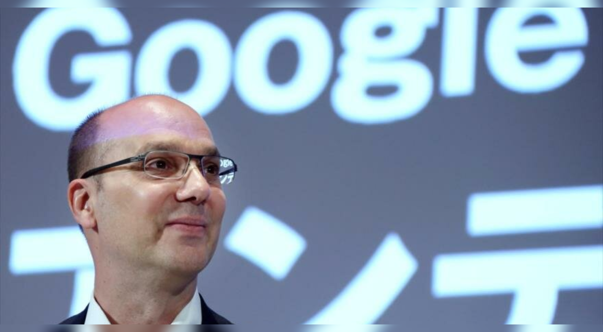 Google: Andy Rubin, fundador de Android es acusado de mantener una red ...