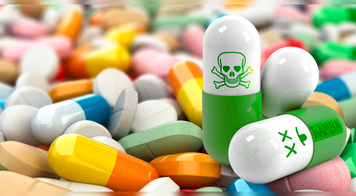 Medicamentos adulterados: recomendaciones para identificarlos