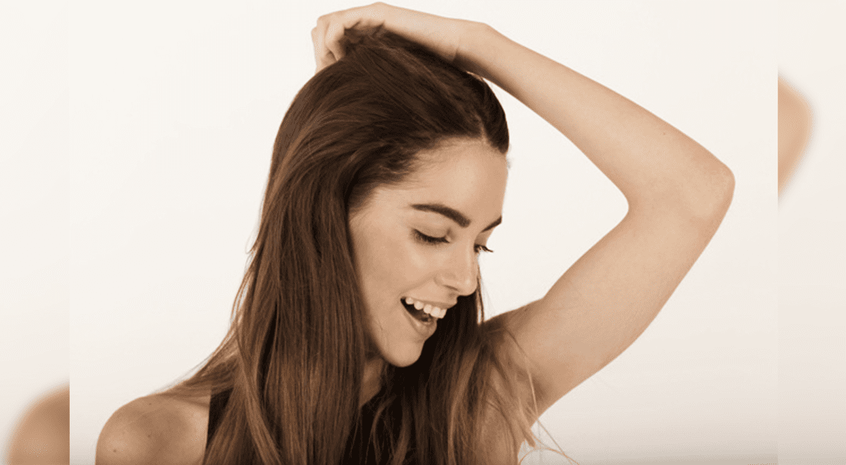 Logra un cabello sedoso y fuerte con esta receta natural