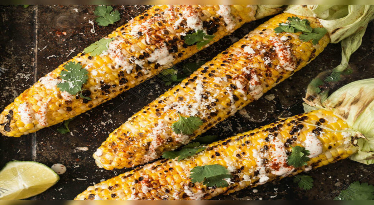 Te enseñamos 6 formas deliciosas de hacer maíz en la mazorca