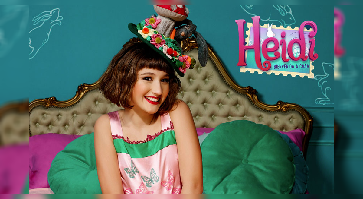 “Heidi, bienvenida a casa” ahora forma parte de los estrenos de Netflix