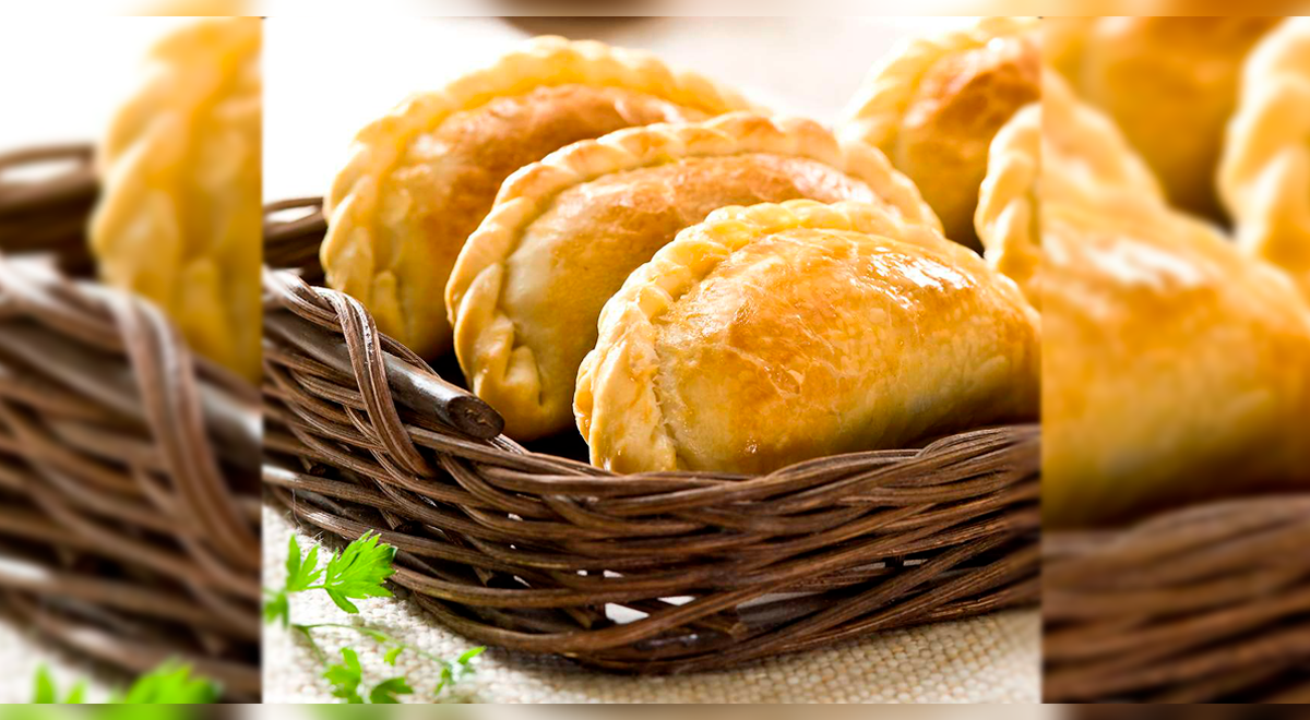 Fiestas Patrias: empanadas calientes, receta peruana fácil y deliciosa