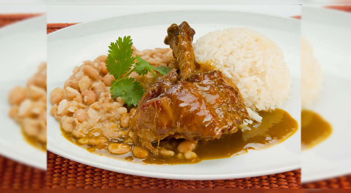 ¿Deseas un almuerzo especial? ¡Prepara este delicioso seco de pato!
