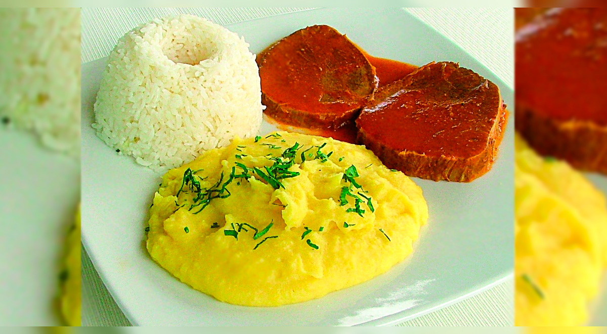 ¡Disfruta los Panamericanos Lima 2019 con este asado de res con puré!