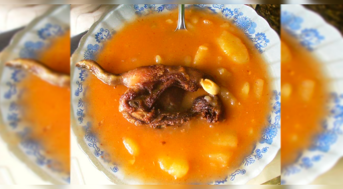 Sopa de cuy: prepara una deliciosa receta baja en grasa y enorme sabor
