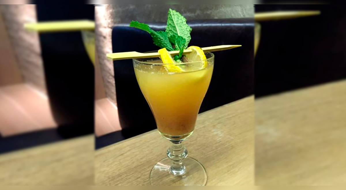 Hot Pisco: alivia el resfriado con este trago "calientito"