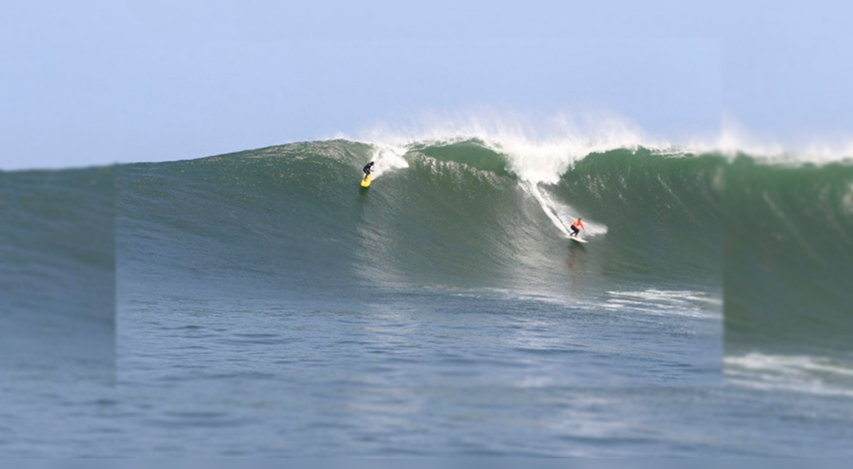 Conoce las mejores playas de Lima donde puedes practicar surf