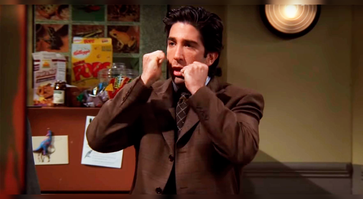 Te enseñamos a preparar el 'extraviado' sandwich de Ross Geller de ...