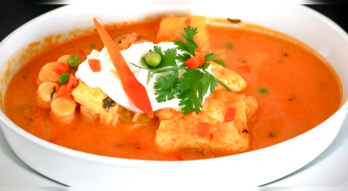 Chupe de bonito: aplaca el frío con esta deliciosa receta fácil y económica