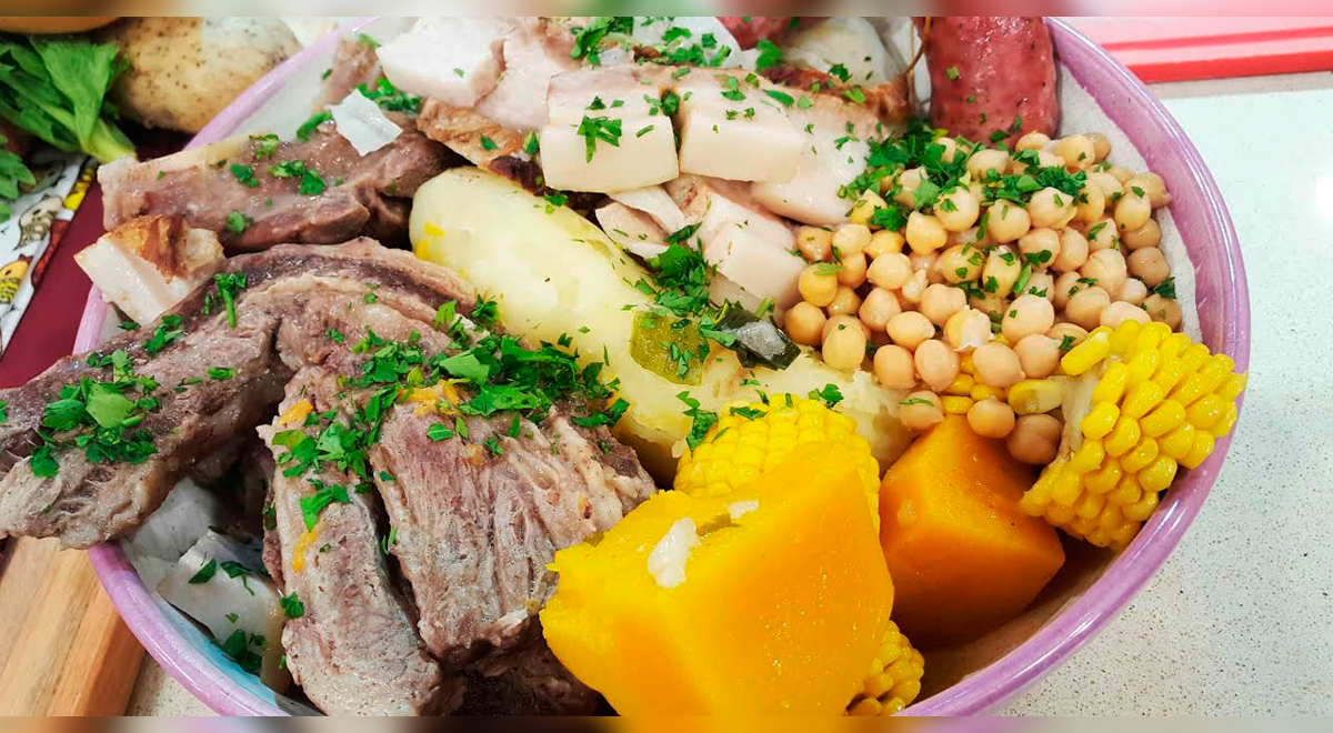 Puchero: conoce su deliciosa historia y cómo preparar esta exquisita receta