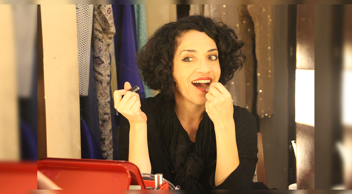 Wendy Ramos regresa a los escenarios