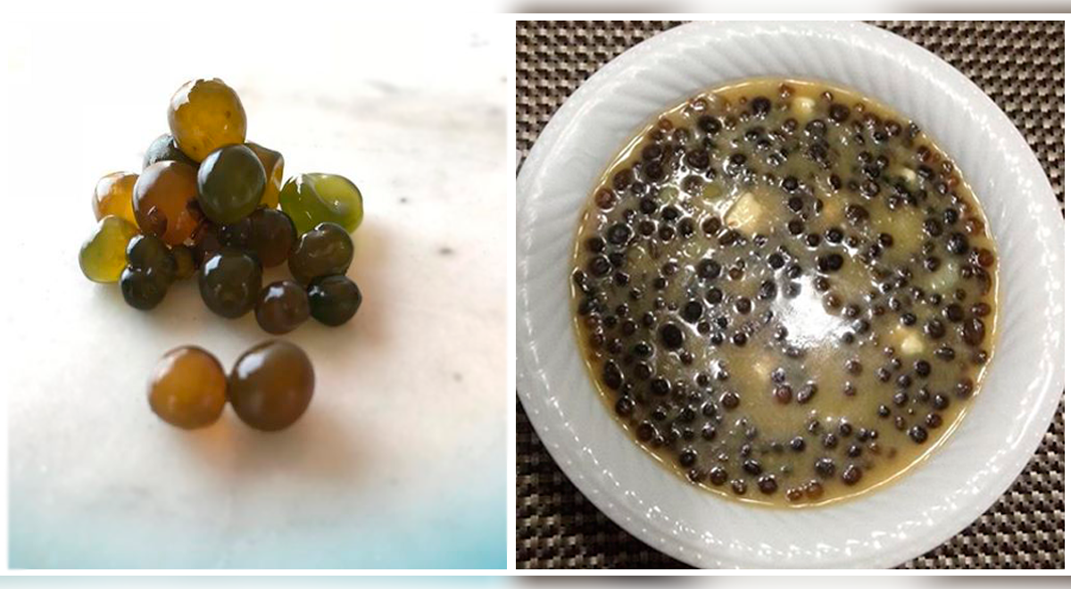 Mazamorra de cushuro: la manera más deliciosa de comer el alga milagrosa