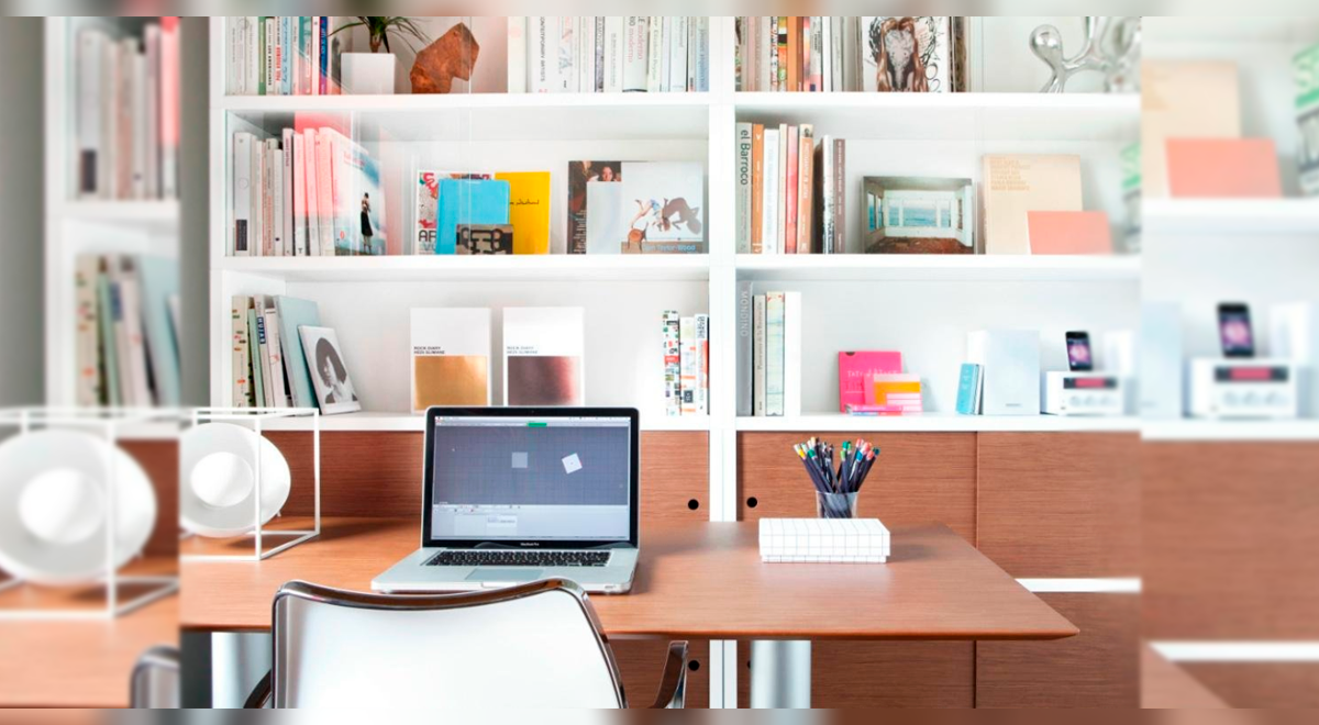 Te enseñamos 8 tips para mantener ordenado tu espacio de trabajo