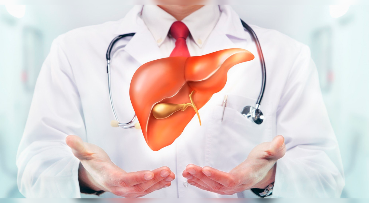 Hígado inflamado: prueba estas infusiones naturales para aliviar los ...