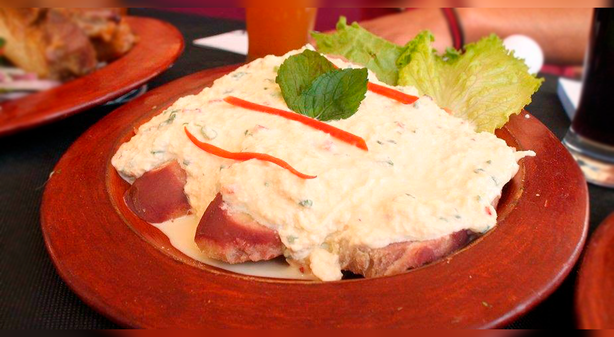 Qapchi: Prepara un delicioso almuerzo ayacuchano con esta sencilla receta