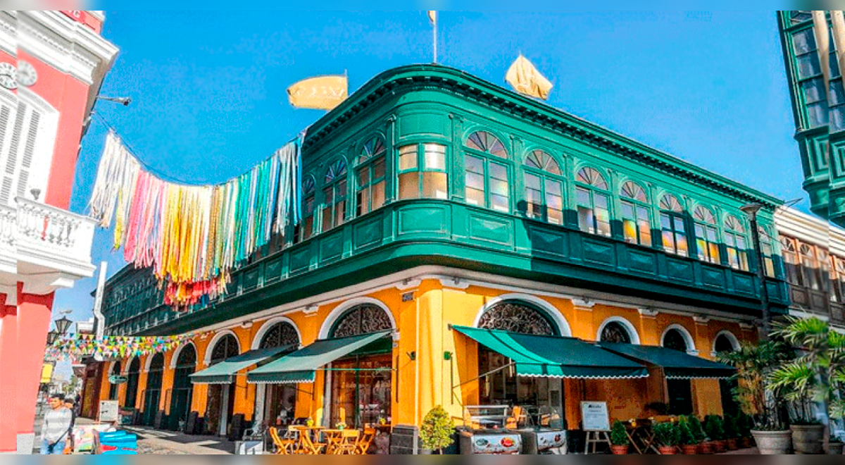 Monumental Callao: Conoce la ruta para disfrutar del arte y la cultura