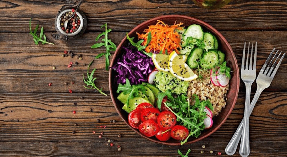 3 Restaurantes Vegetarianos En Lima Para Disfrutar De La Comida Sana